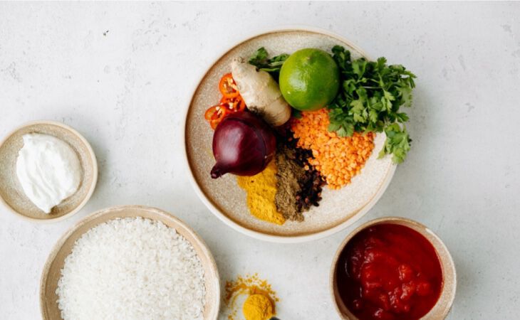Easy Indian Dahl Recipe | Rituals Malaysia