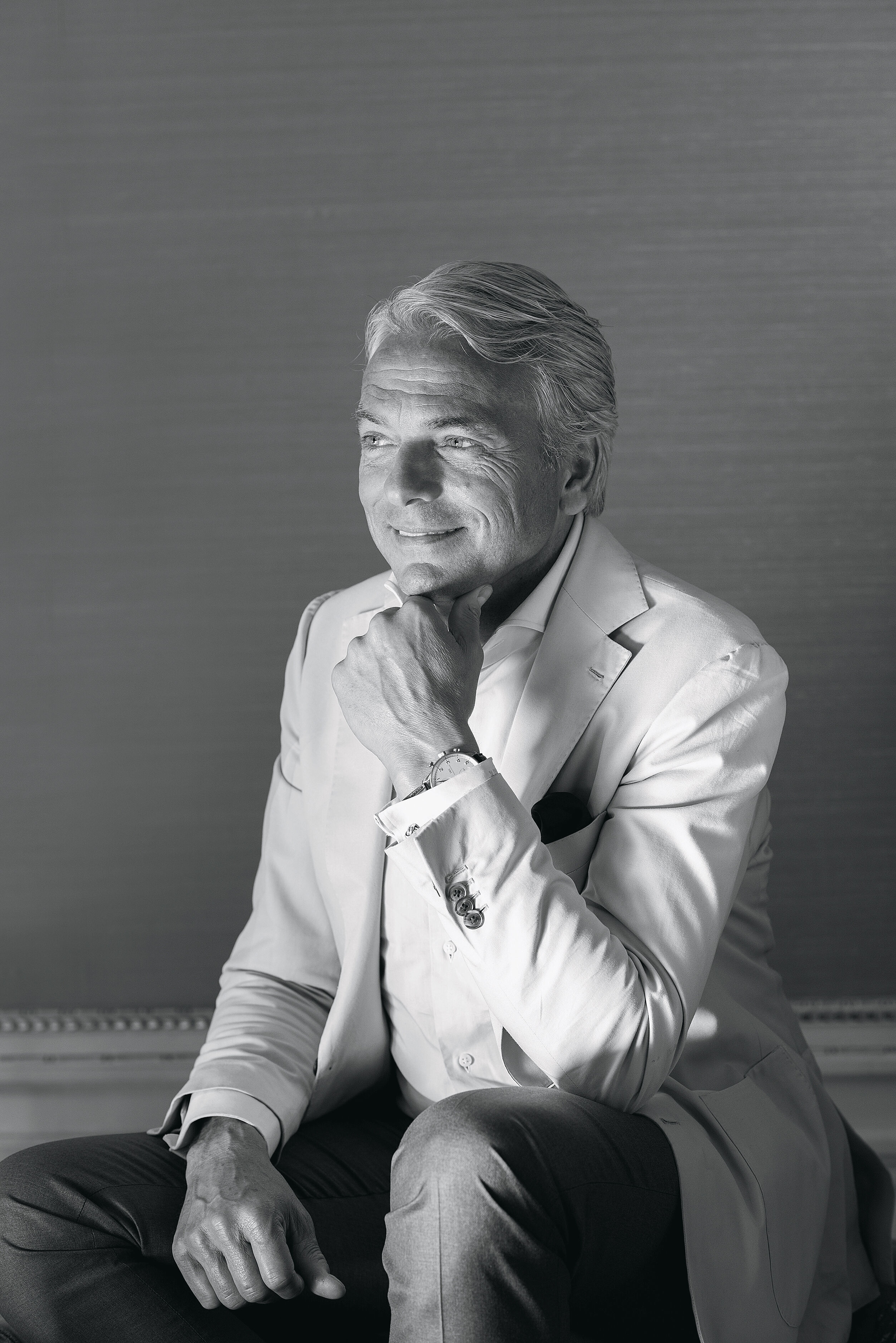 CEO Raymond Cloosterman on happiness & how to find it | Rituals Malaysia