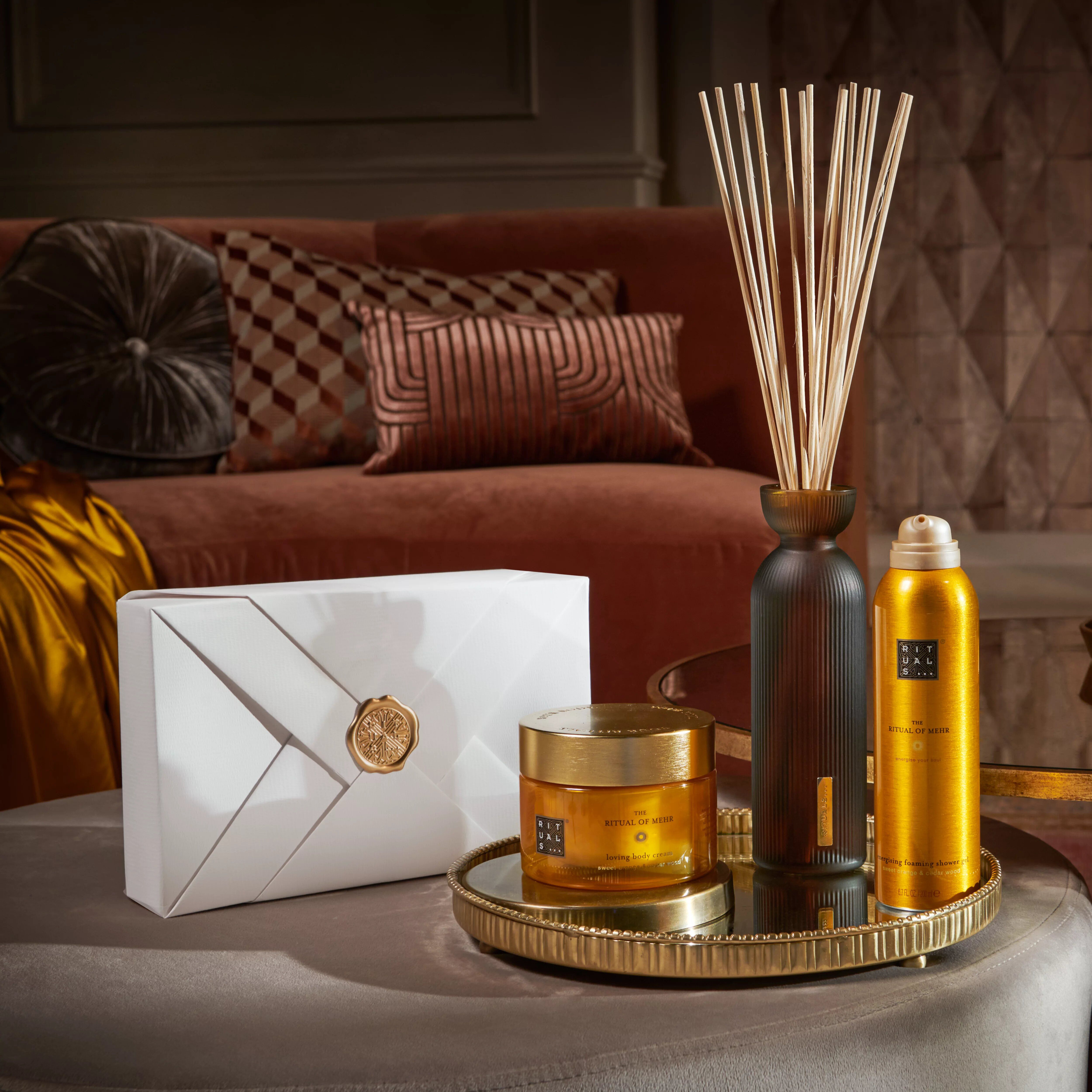 About Rituals - adding luxury to everyday routines | Rituals Malaysia