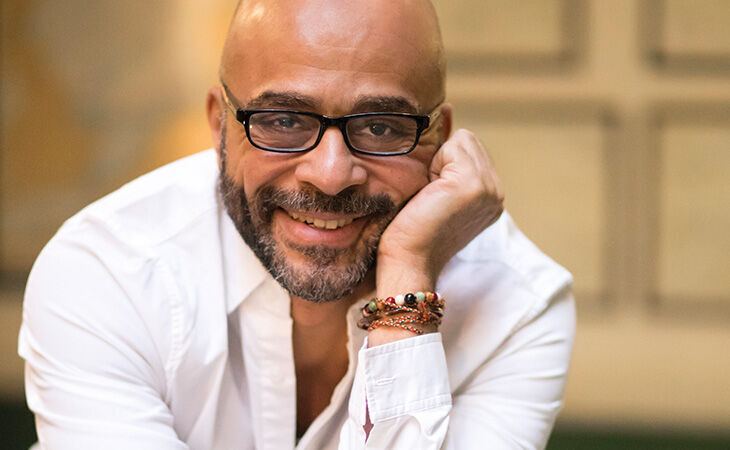 Our happiness ambassador, Mo Gawdat shares 3 happy habits | Rituals ...