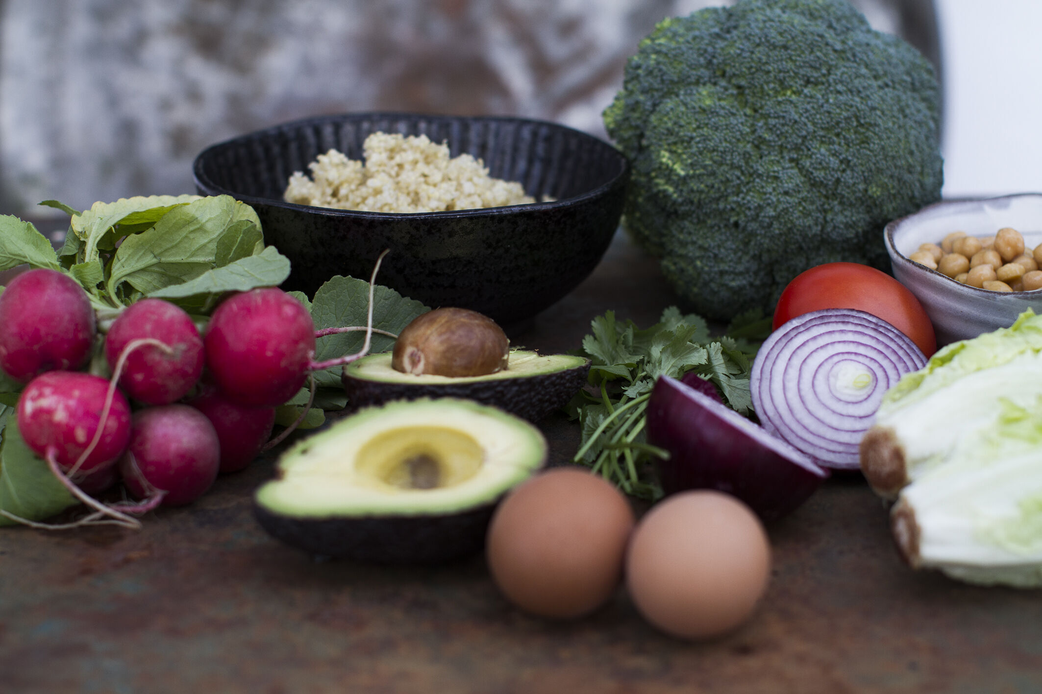 Create a healthy plate with these tips | Rituals Malaysia