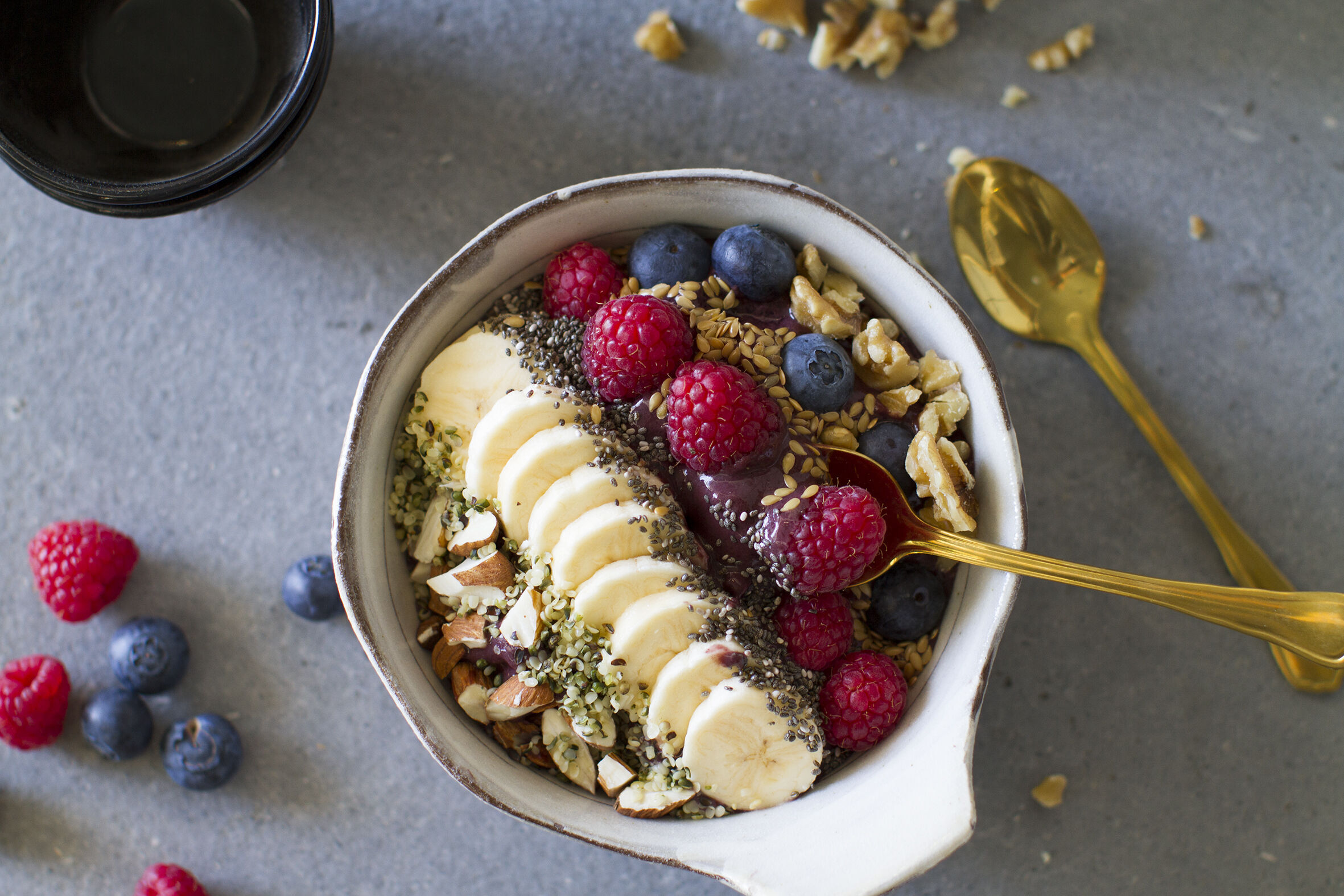 Acai smoothie bowl: A 2-in-1 treat for the skin and palate | Rituals ...