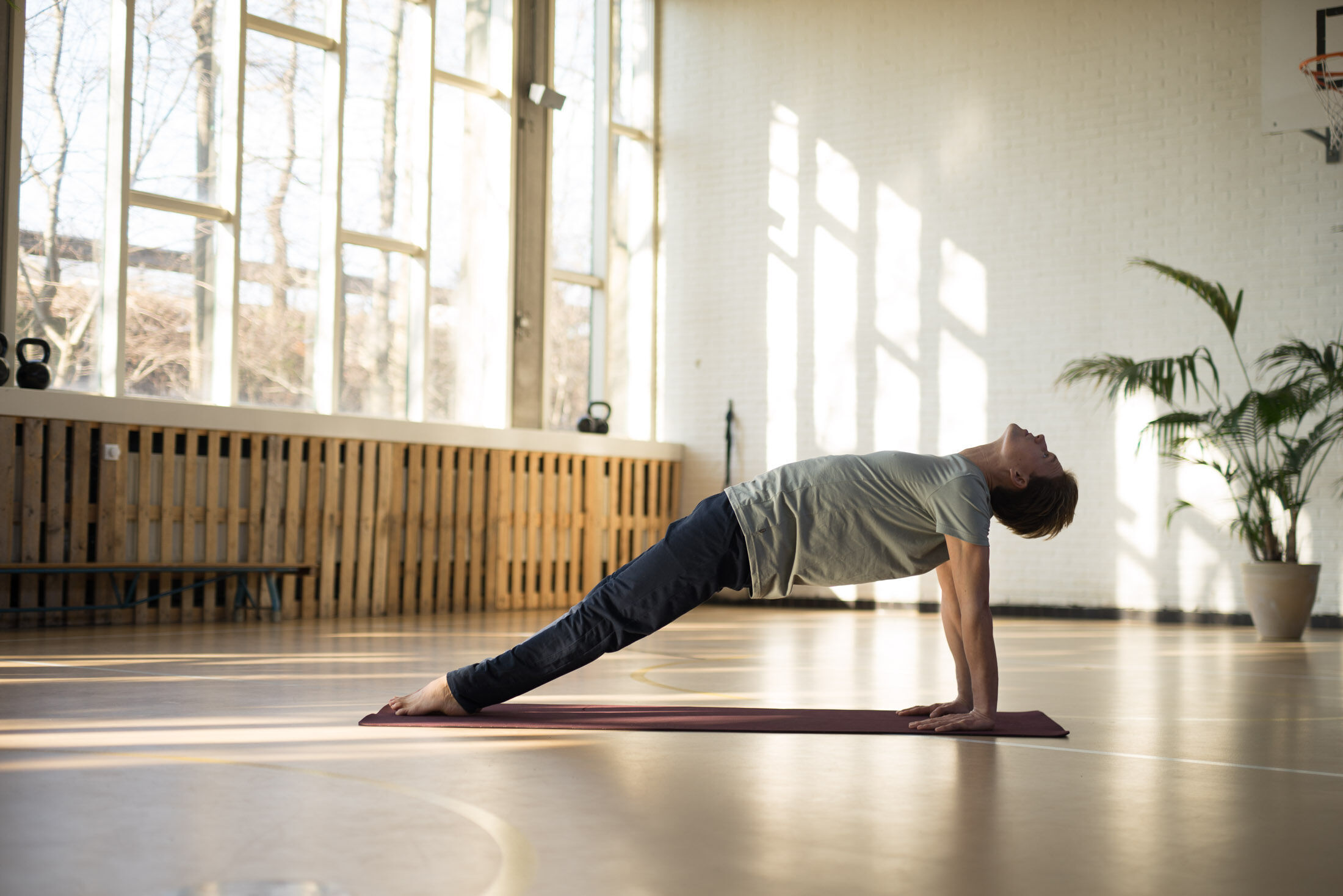 Stretch your way to ultimate muscle fitness with these easy exercises ...